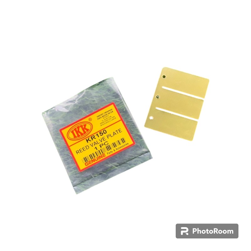 REED VALVE PLATE-IKK-FIBER-KR150 – QY Kini Motorjaya