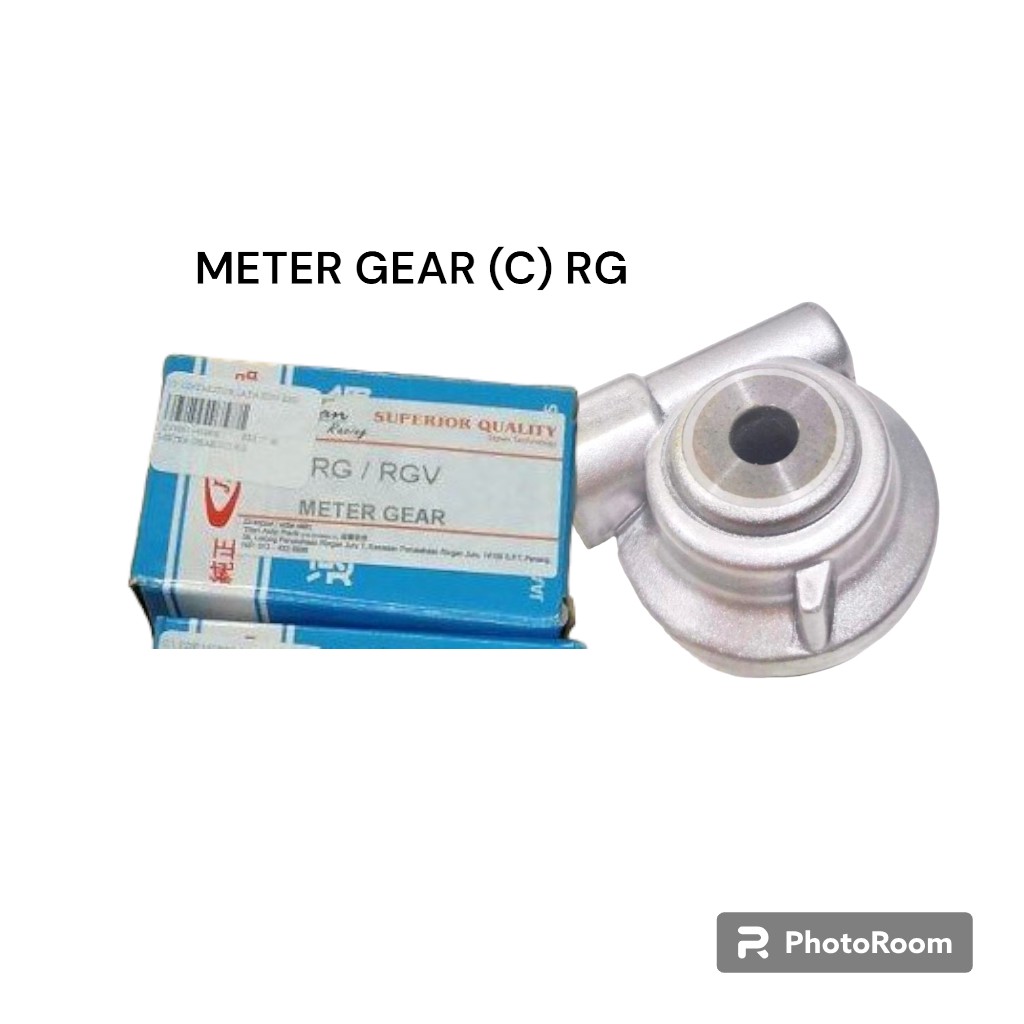 METER GEAR (C) RG – QY Kini Motorjaya