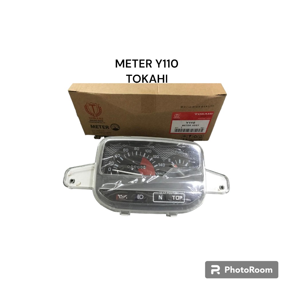 METER Y110 TOKAHI – QY Kini Motorjaya
