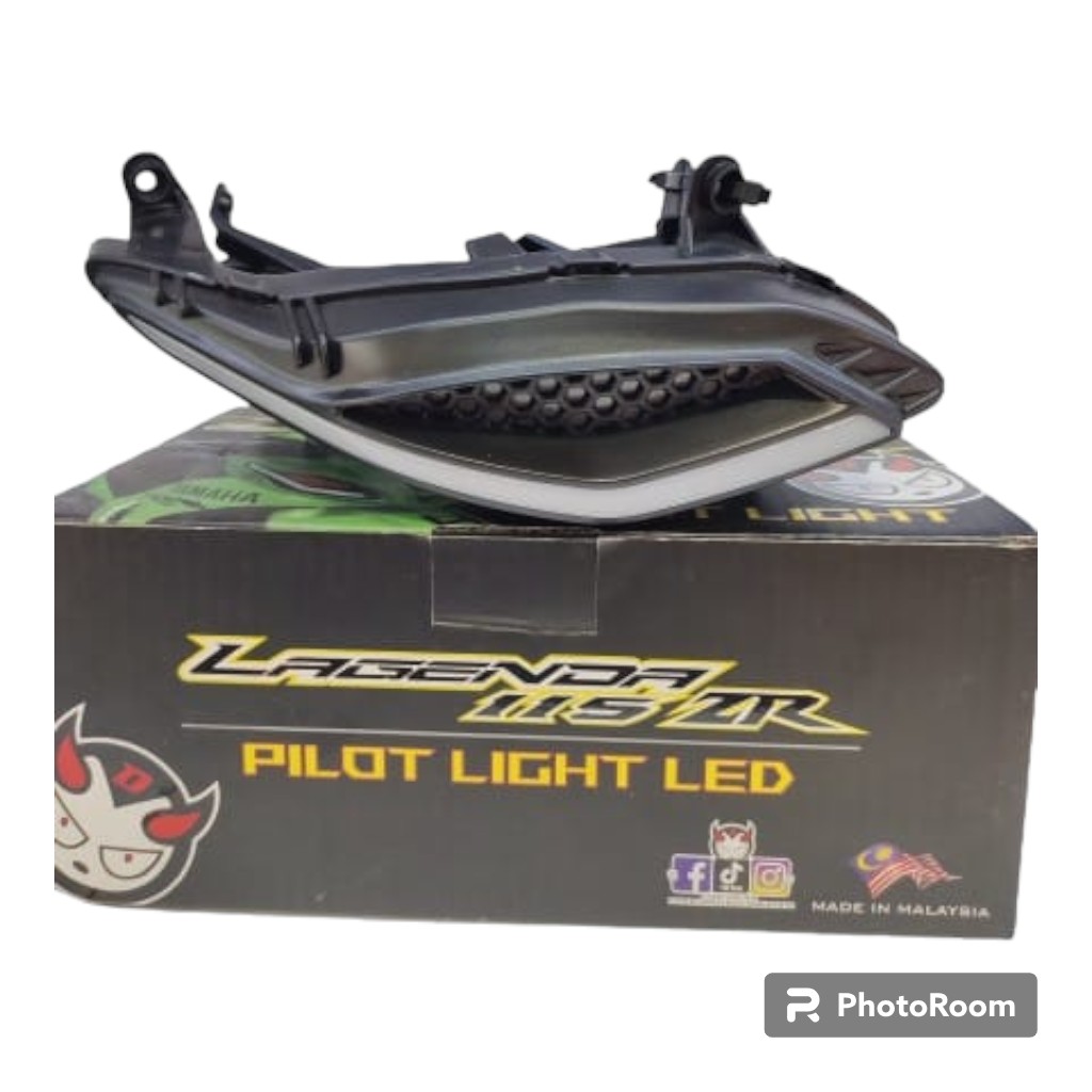 LIGHT BAR DYNO PRO SRL115 – QY Kini Motorjaya