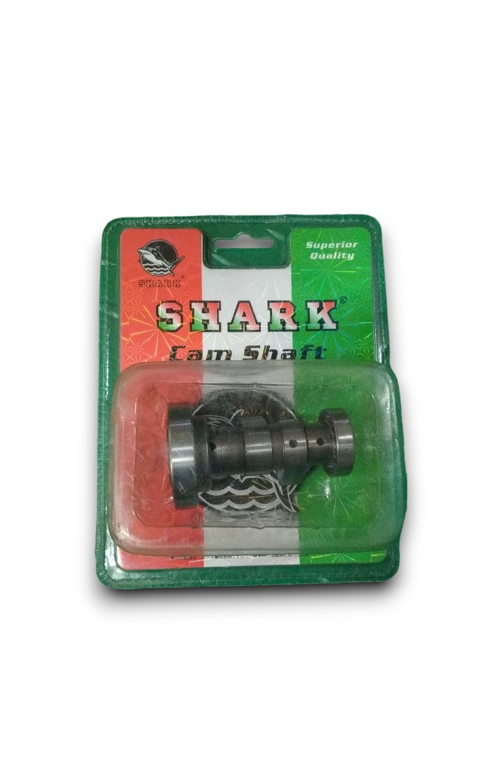 CAM SHAFT (RACING) (SHARK) EX5 – QY Kini Motorjaya