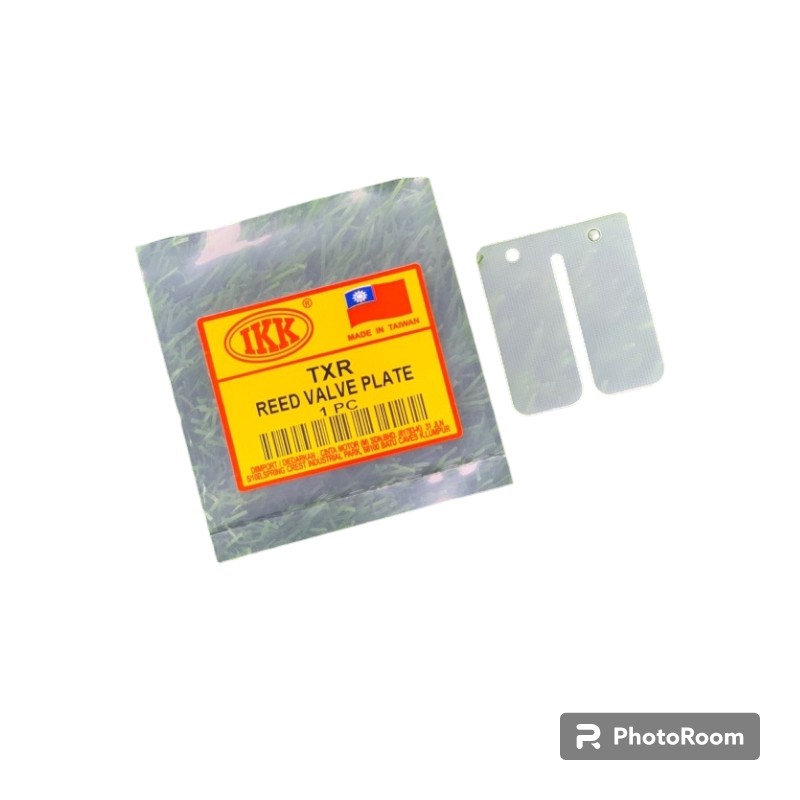 REED VALVE PLATE IKK FIBER TXR – QY Kini Motorjaya