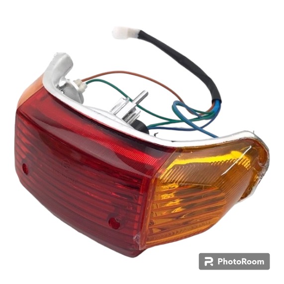 EX90 TAIL LAMP ASSY (Z) – QY Kini Motorjaya