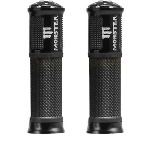 HANDLE GRIP ALLOY MONSTER – QY Kini Motorjaya
