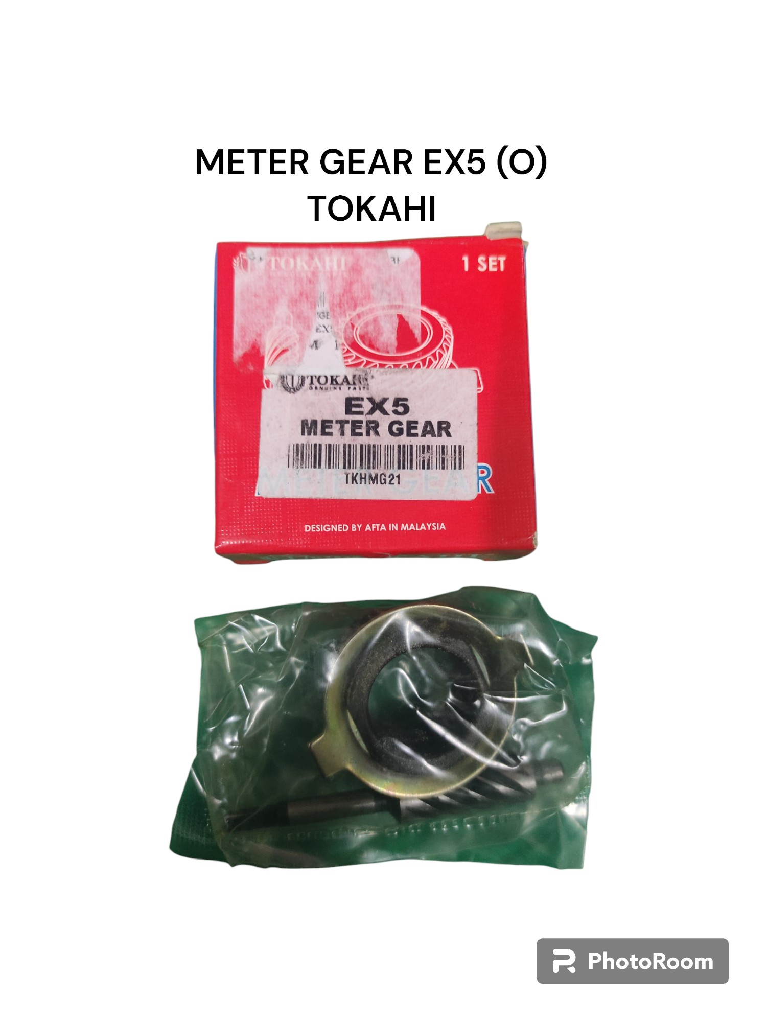 METER GEAR EX5 (O) TOKAHI – QY Kini Motorjaya