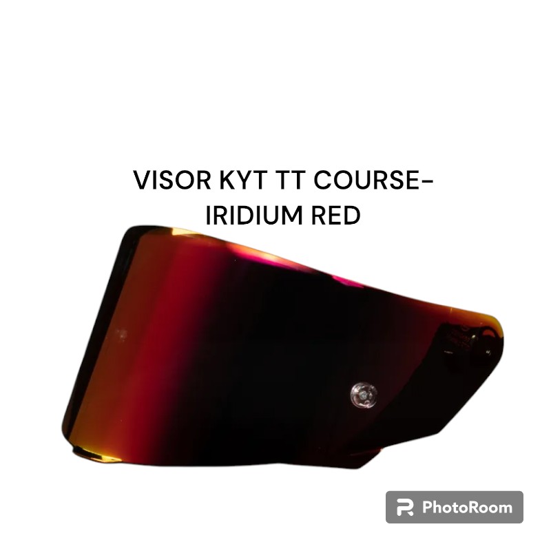 VISOR KYT TT COURSE – QY Kini Motorjaya