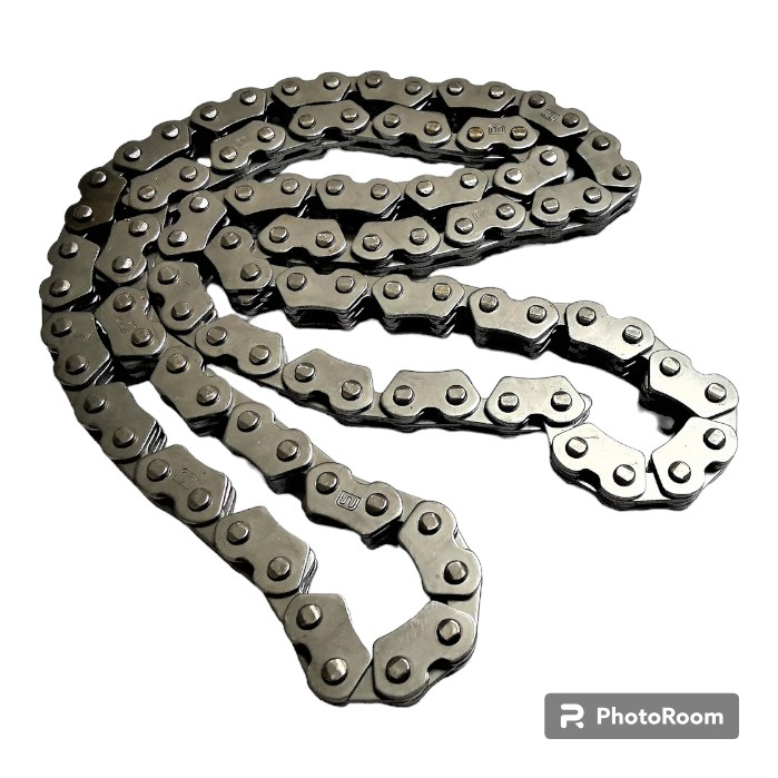 TIMING CHAIN (SILENT)(Z) SMASH – QY Kini Motorjaya