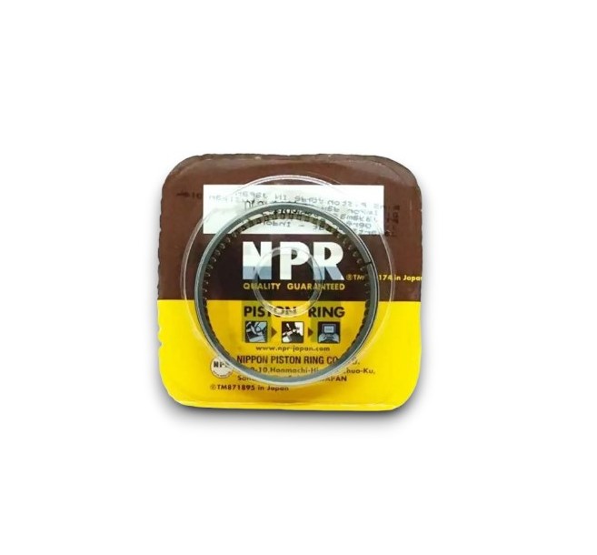 RXZ PISTON RING (NPR) – QY Kini Motorjaya