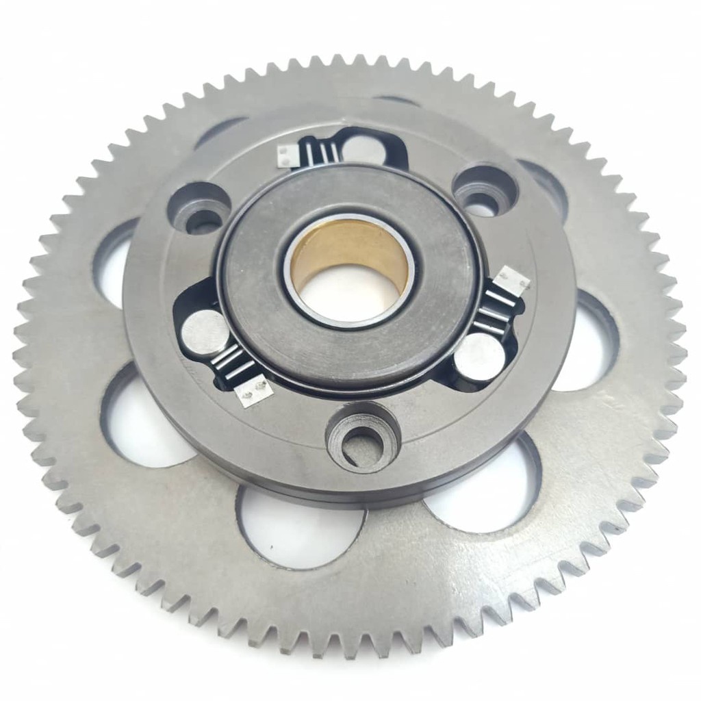 SRL115 (FI) STARTER ONE WAY SET – QY Kini Motorjaya