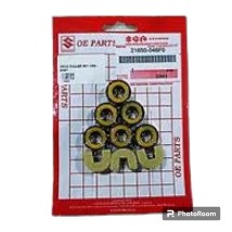 DRIVE ROLLER SET OEM (STEP) 1SET/6P – QY Kini Motorjaya